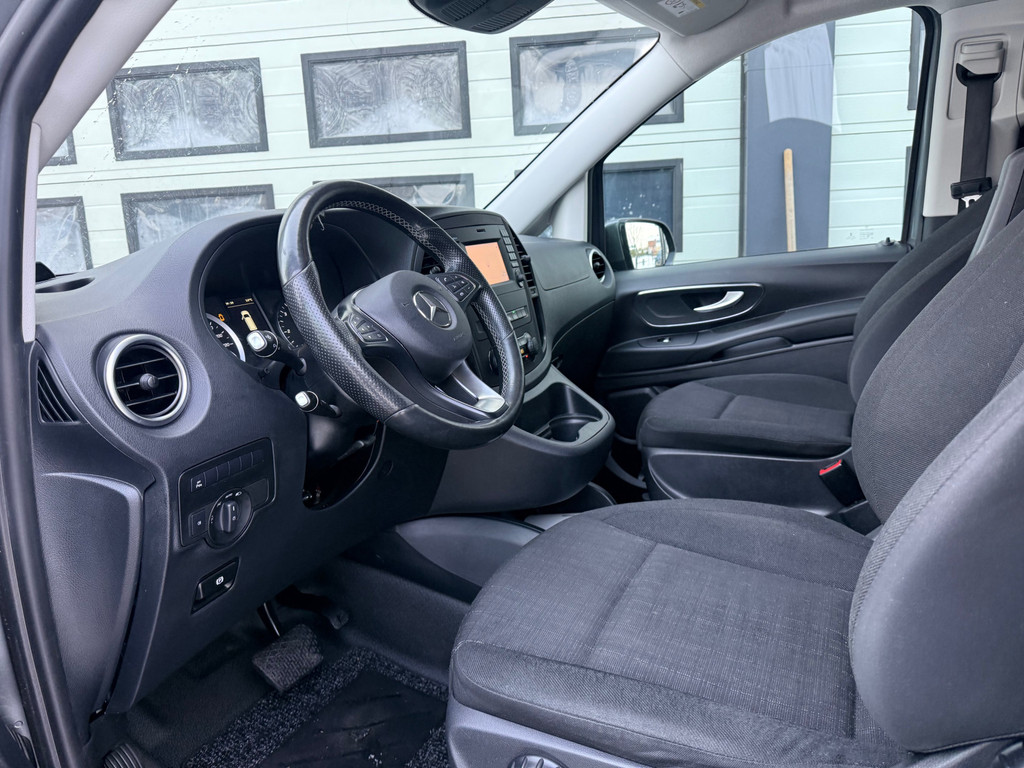 Mercedes-Benz-Vito-114 CDI Automaat L3 DC - Euro 6 - A.Deuren - LED ...